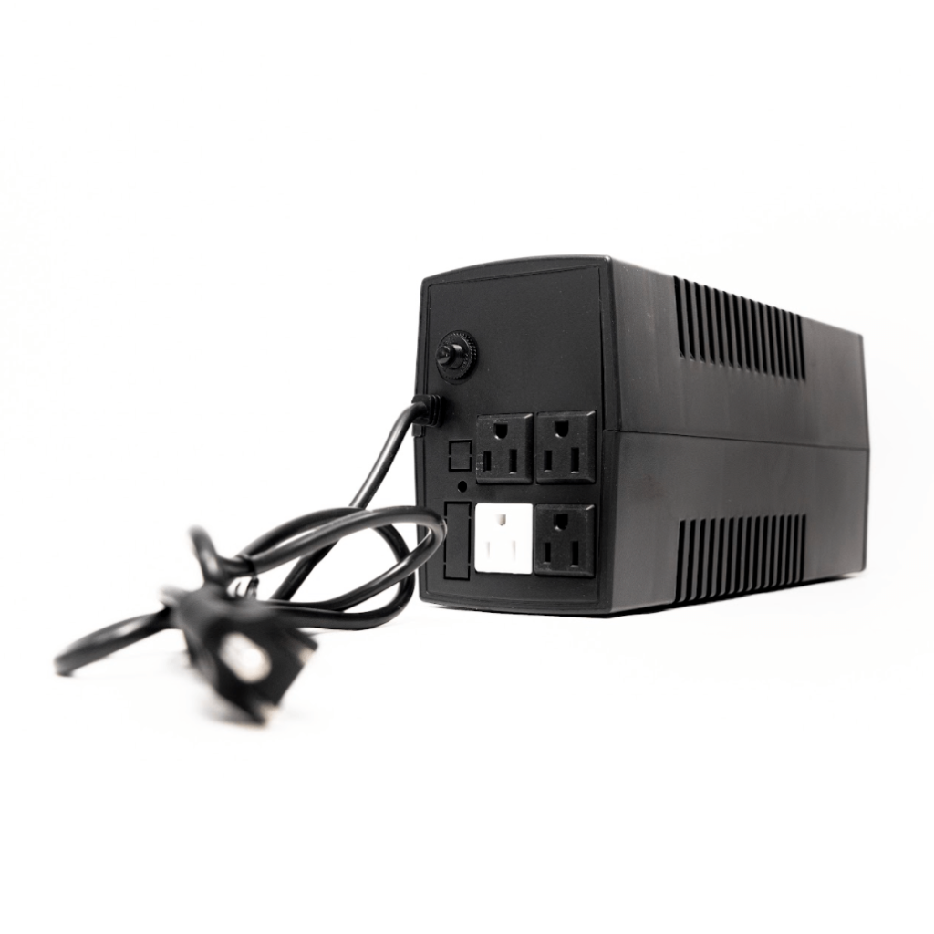 UPS Interactiva PowerBack 600va Netion – Tecnología Bacana