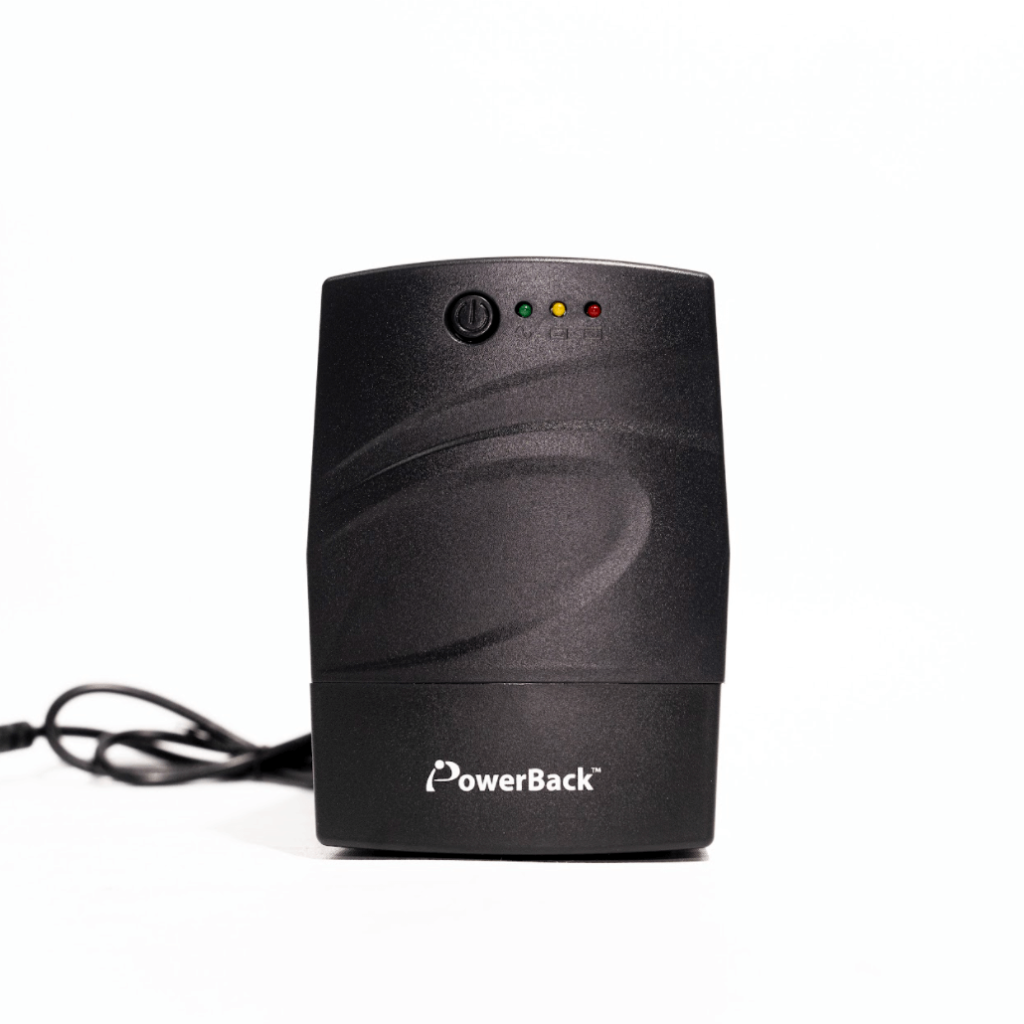 UPS Interactiva PowerBack 600va Netion – Tecnología Bacana